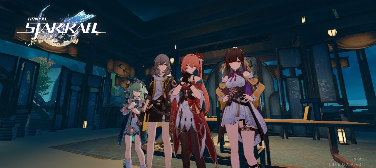 grinding my pending events and quest in HSR Honkai: Star Rail | HoYoLAB