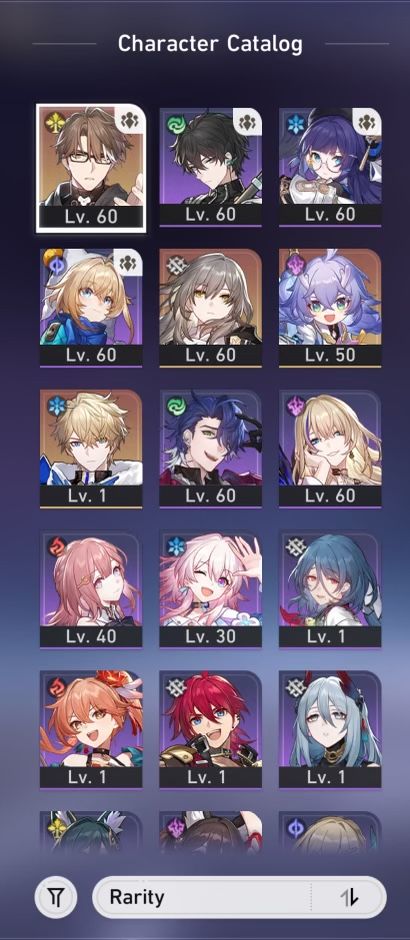 team building!!! Honkai: Star Rail | HoYoLAB