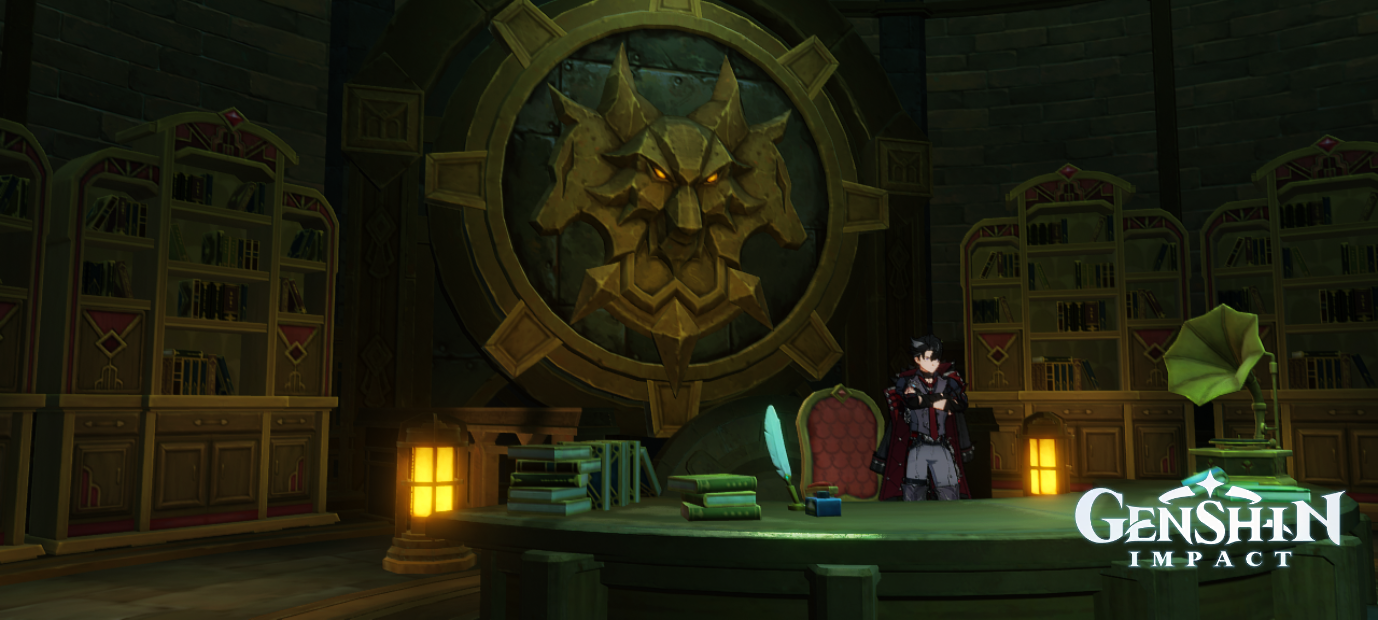 Fortress of Meropide Genshin Impact | HoYoLAB