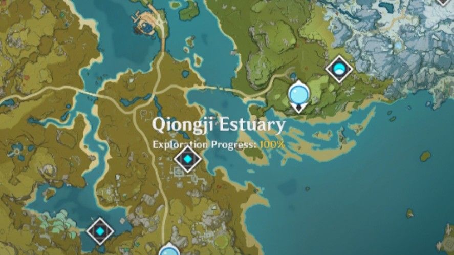 Week 2 of exploring Liyue Genshin Impact | HoYoLAB