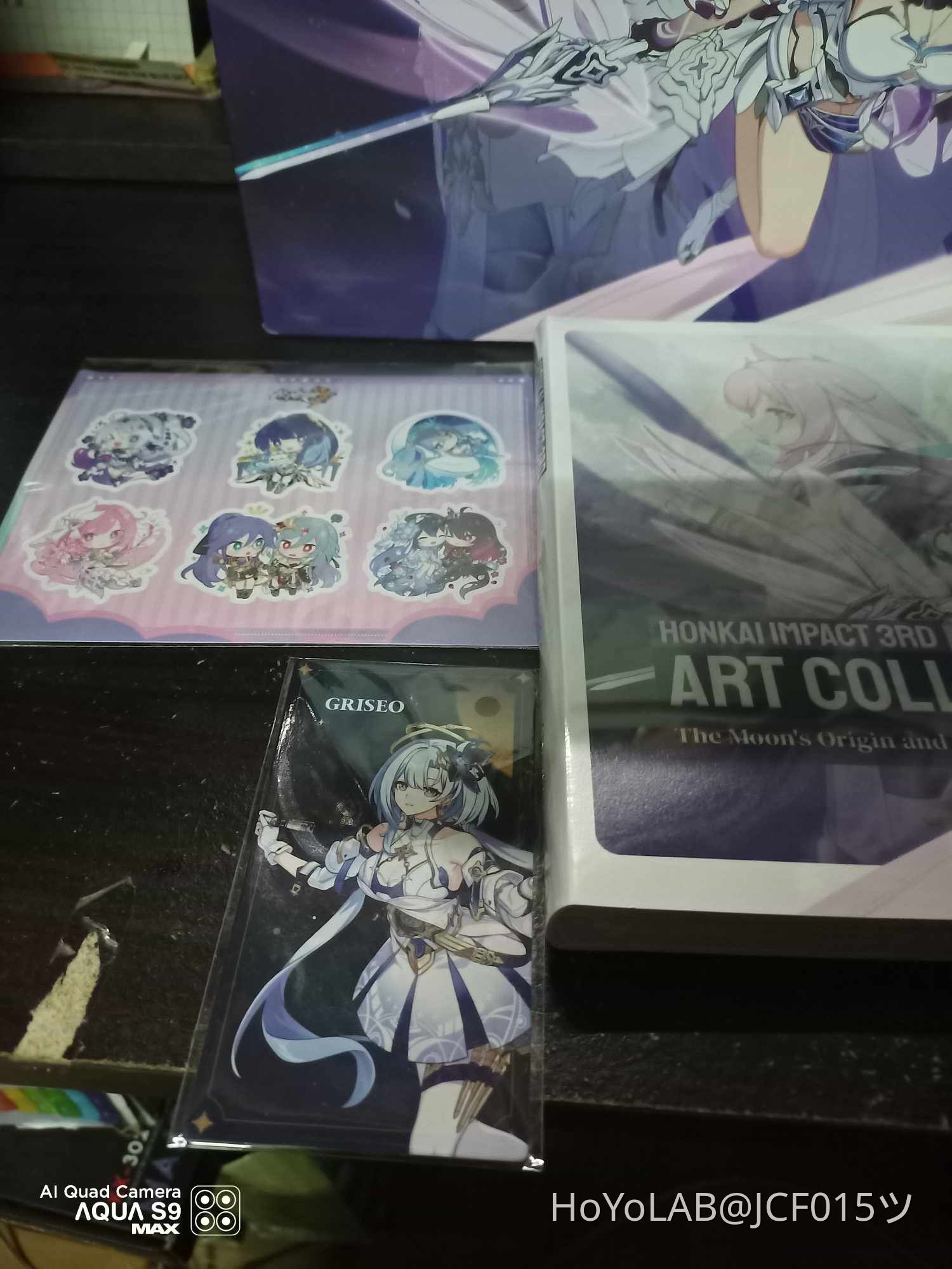 My HI3 Merch 2023 Honkai Impact 3rd | HoYoLAB