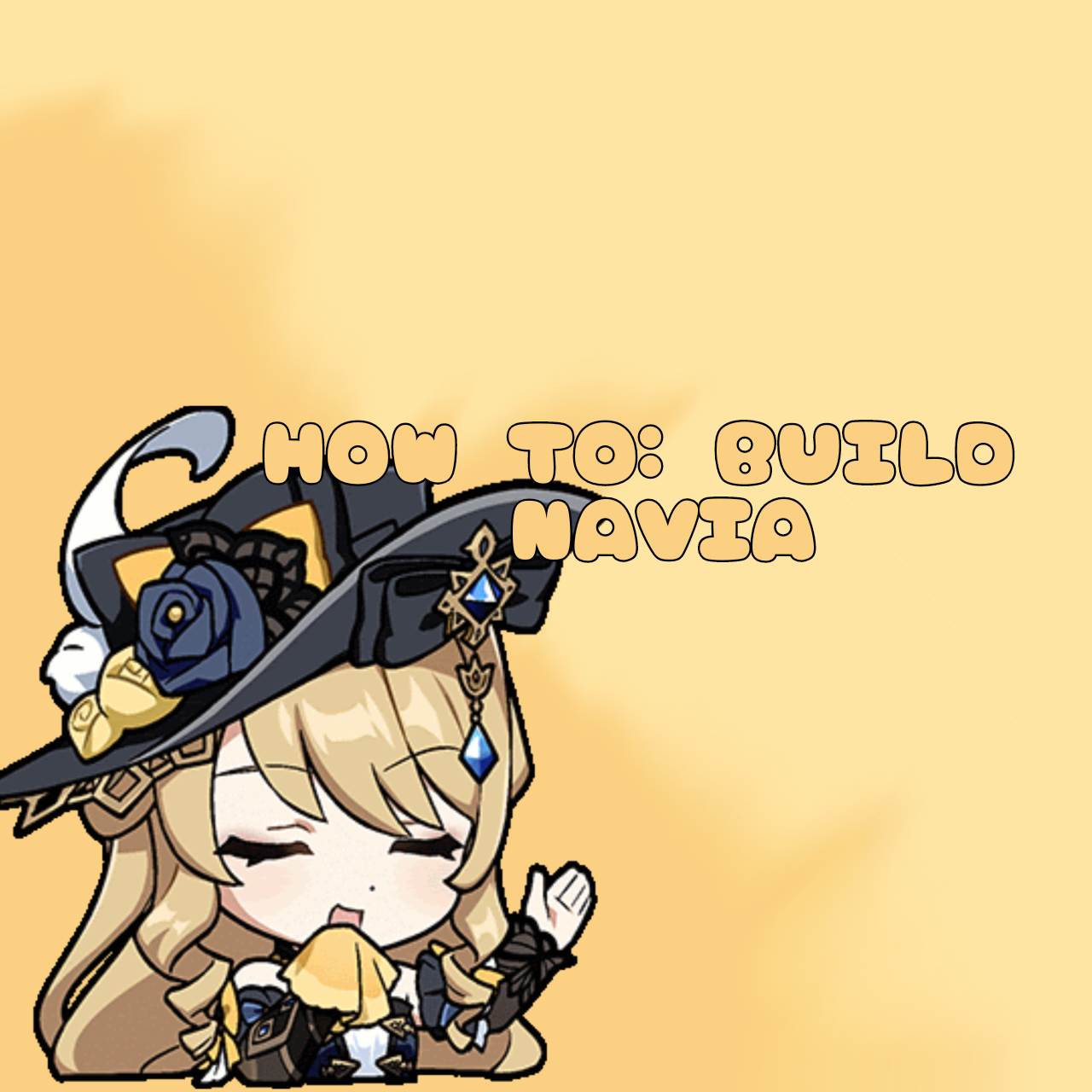 Since everyone loves our queen, Navia! Genshin Impact | HoYoLAB