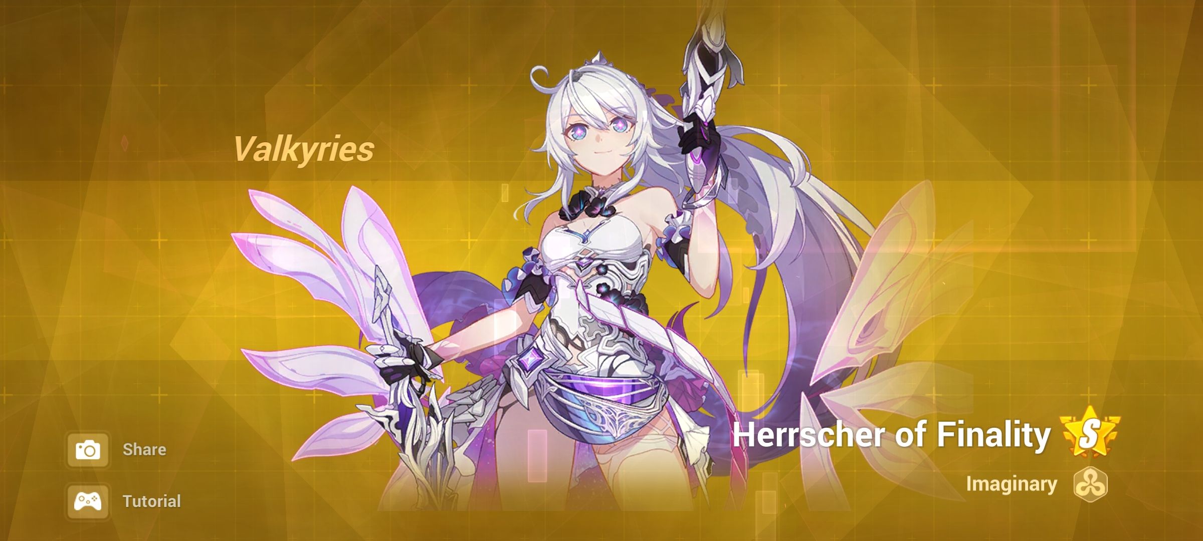 New Herrscher 💜 Honkai Impact 3rd | HoYoLAB