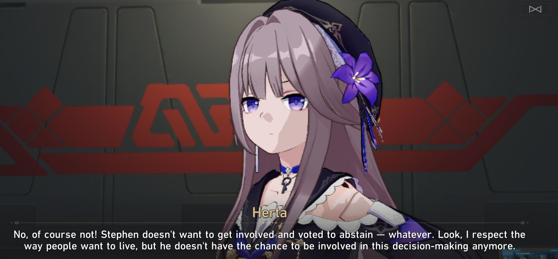 I wonder if Stephen is Nat's brother? Honkai: Star Rail | HoYoLAB