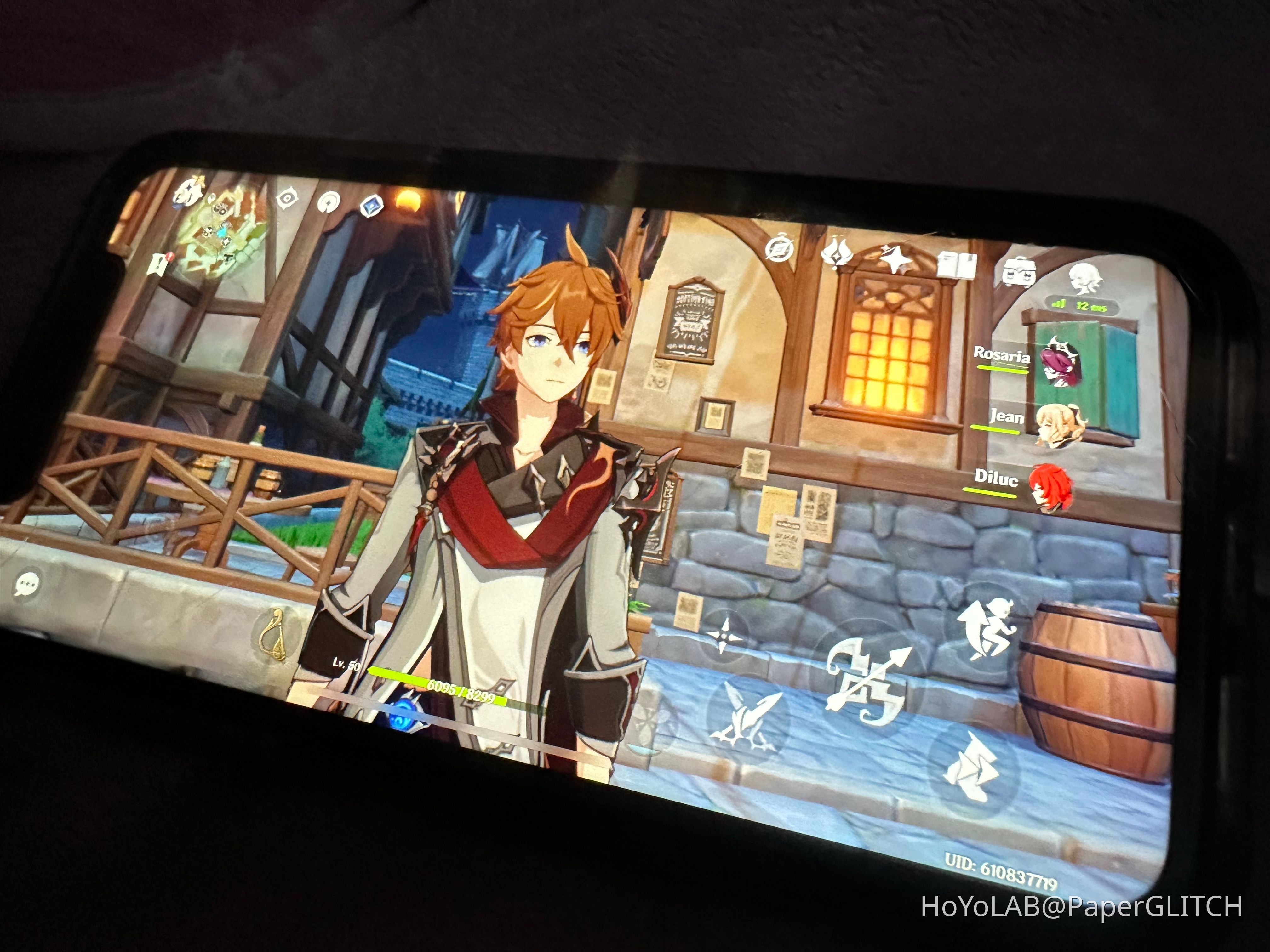 I GOT MY OLD GENSHIN ACC BACK(desc explains 2nd pic) Genshin Impact ...