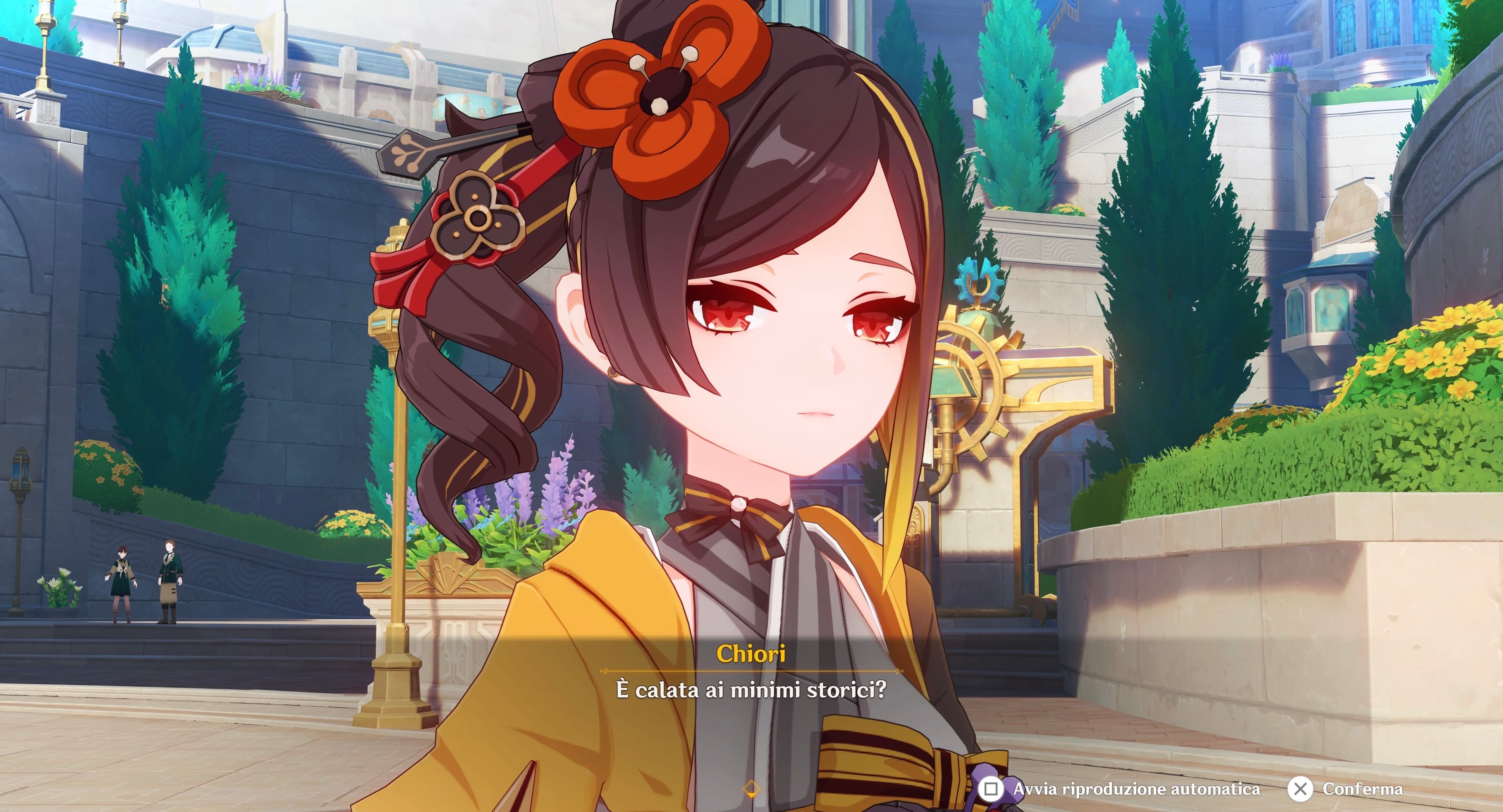 Chiori Genshin Impact | HoYoLAB