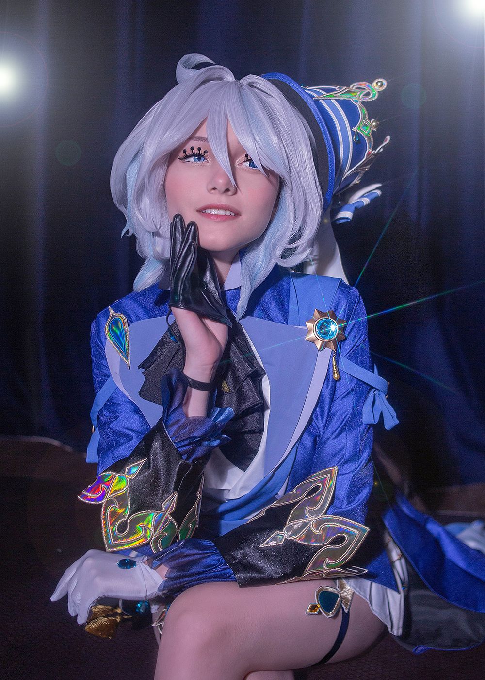 Cosplay Furina by Cinaritsa Genshin Impact | HoYoLAB