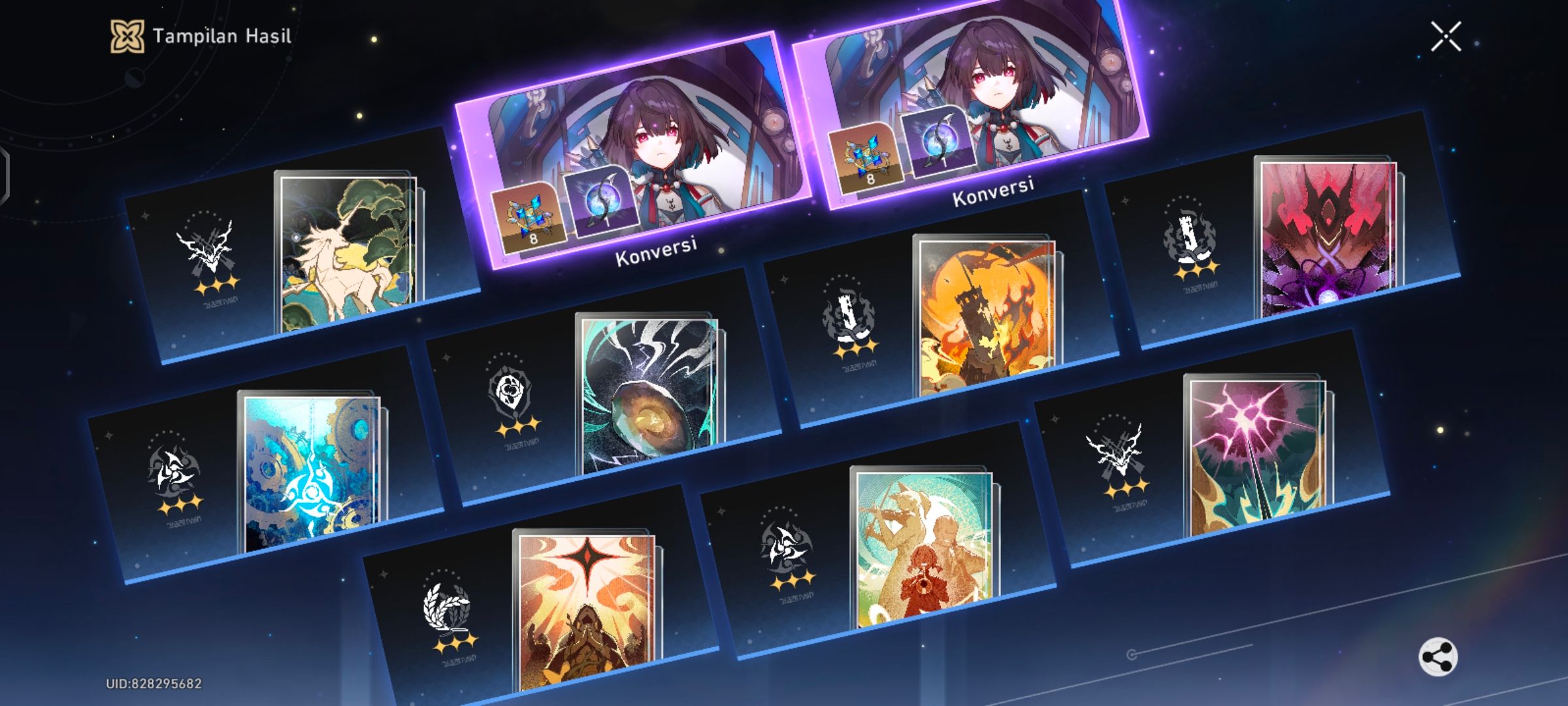 Xueyi E6 is coming Honkai: Star Rail | HoYoLAB