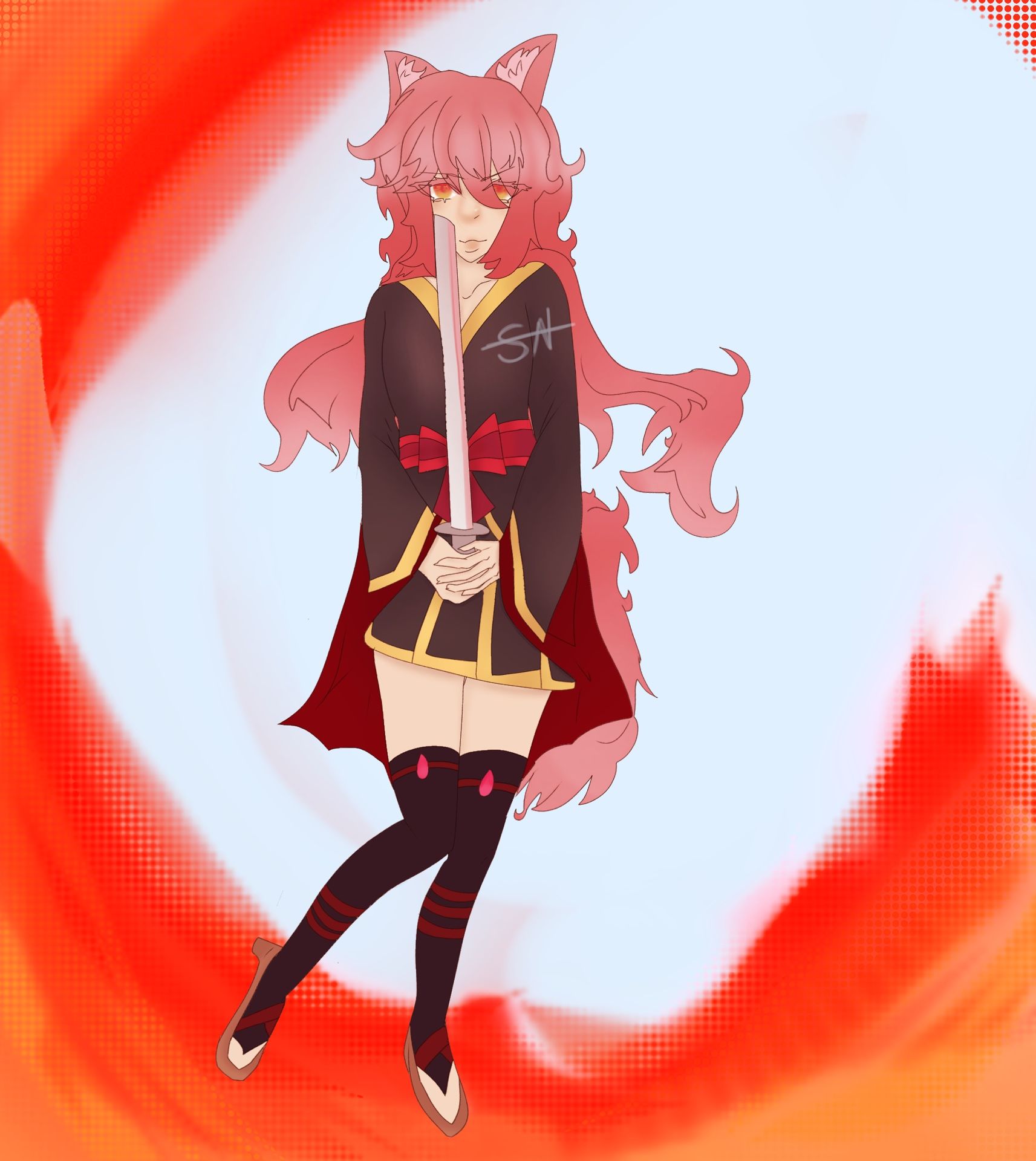 Akira’s HSR oc / Dtiys Honkai: Star Rail | HoYoLAB