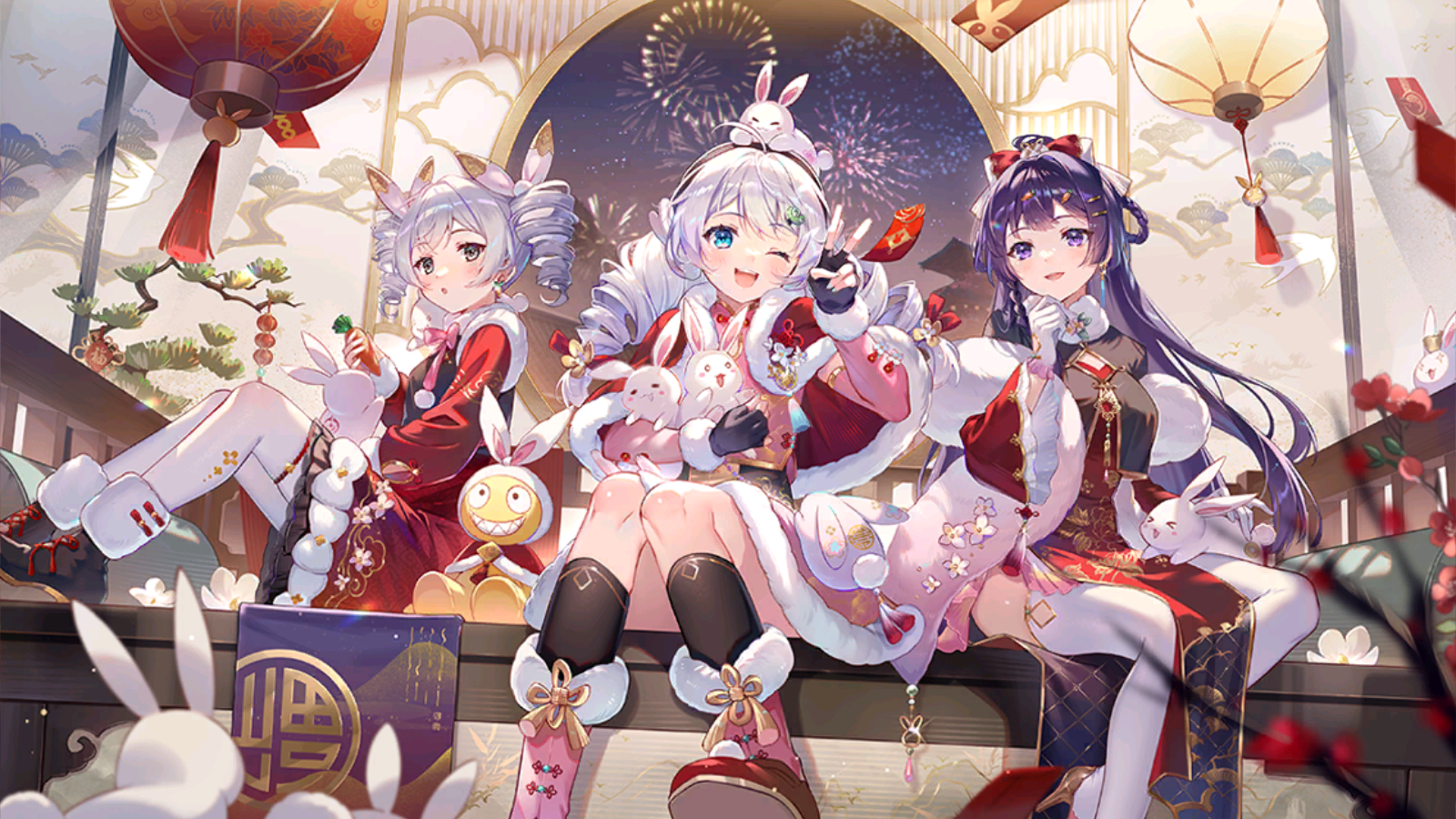 A Belated Merry Christmas Honkai Impact 3rd | HoYoLAB