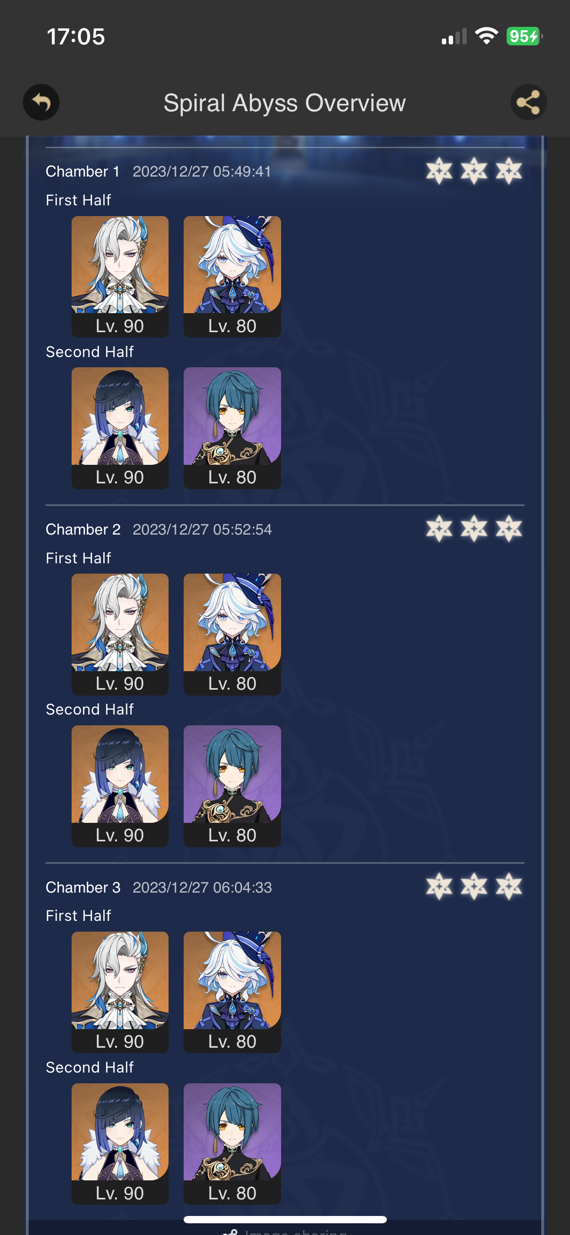 Splash splash 💦 Genshin Impact | HoYoLAB