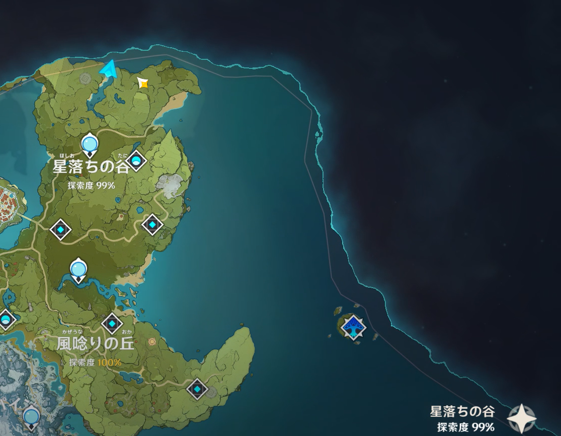 モンド探索 Genshin Impact | HoYoLAB