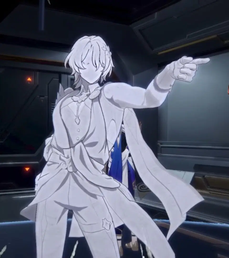 Dr. ratio statue do Jojo reference Honkai: Star Rail | HoYoLAB