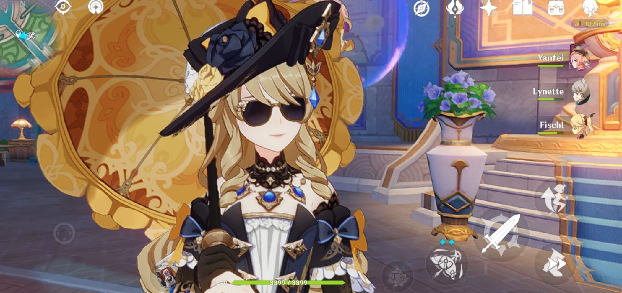 I GOT NAVIAA!! Genshin Impact | HoYoLAB