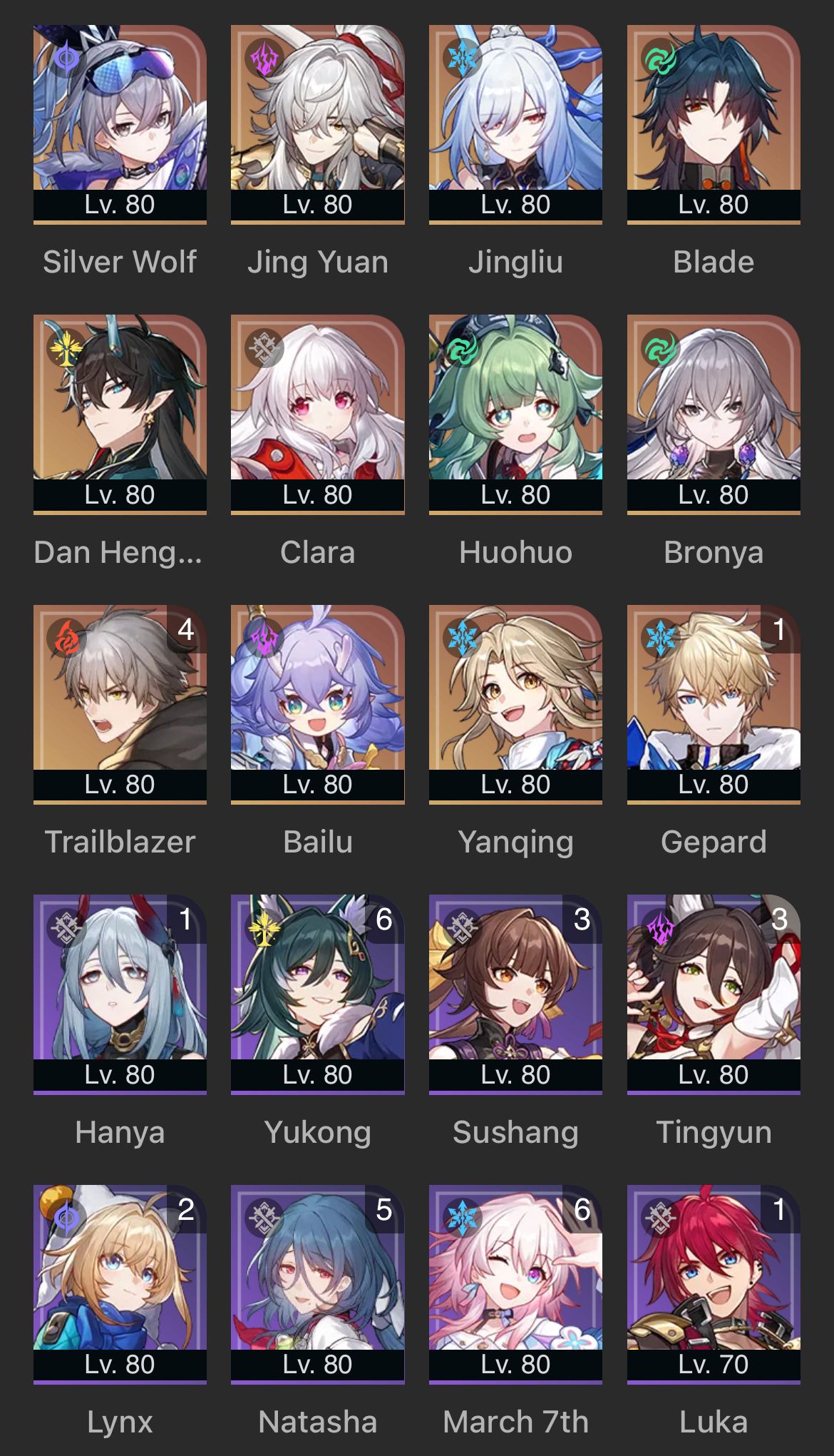 Can I have team comp ideas with Ruan Mei? Honkai: Star Rail | HoYoLAB