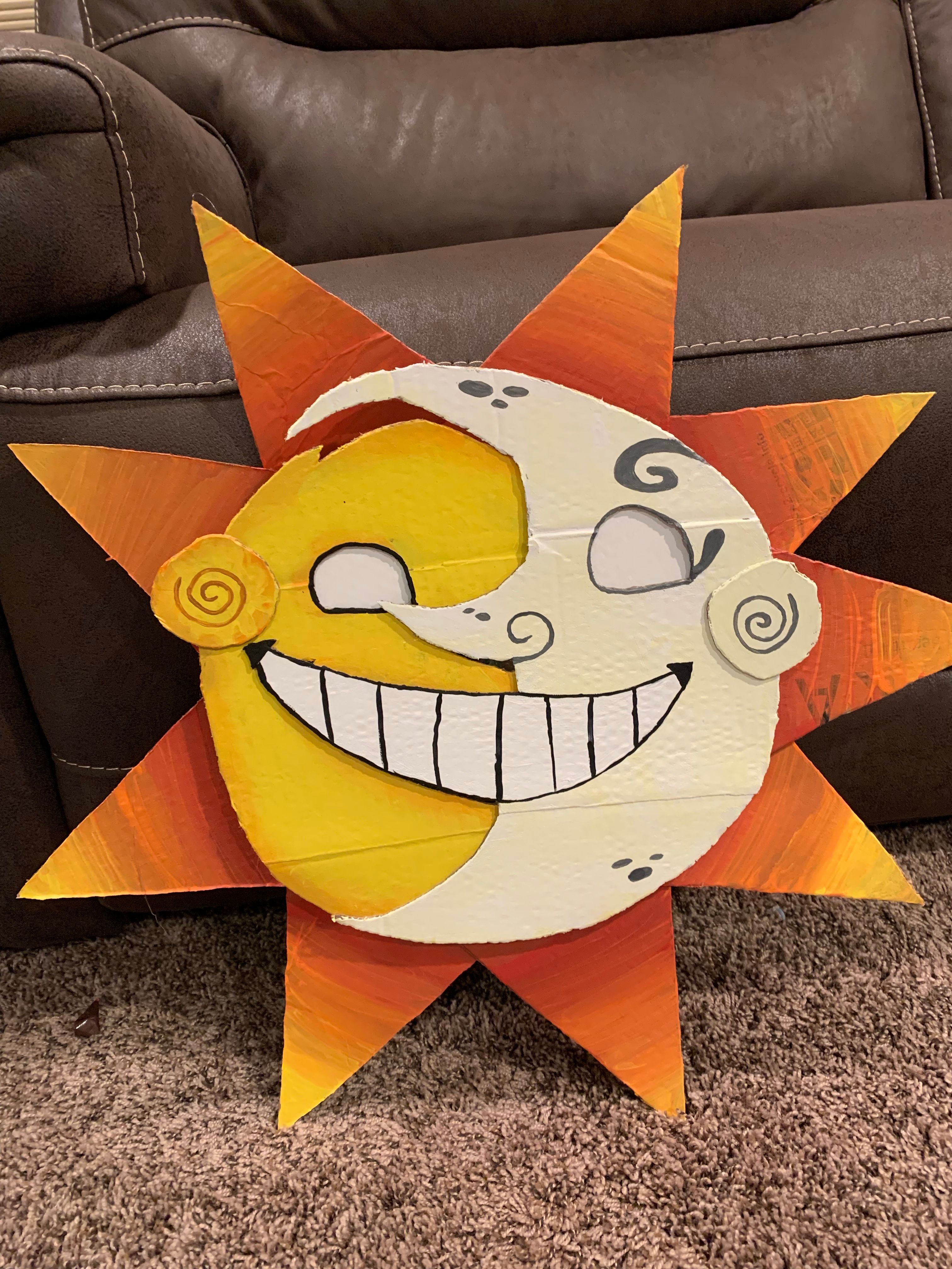 I made sundrop! | HoYoLAB