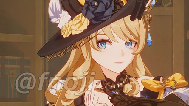 Navia / 娜维娅 / ナヴィア | Shake It Off Genshin Impact | HoYoLAB