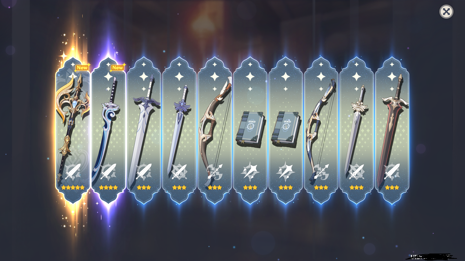 Would anyone like to take Navia's signature off me? Genshin Impact ...