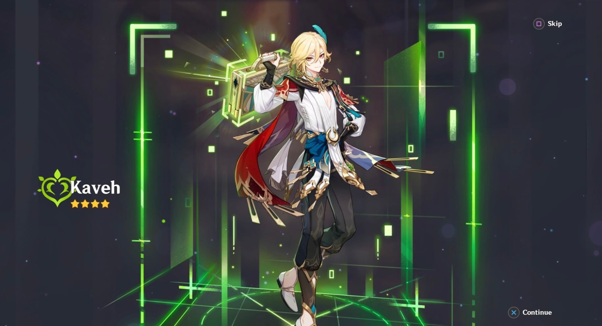 Kaveh haver 🫶🏻 Genshin Impact | HoYoLAB