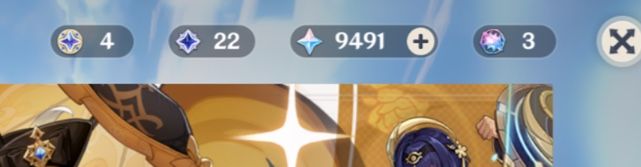 Saving For My Second Love Raiden😍 ️Day 36 Genshin Impact | HoYoLAB