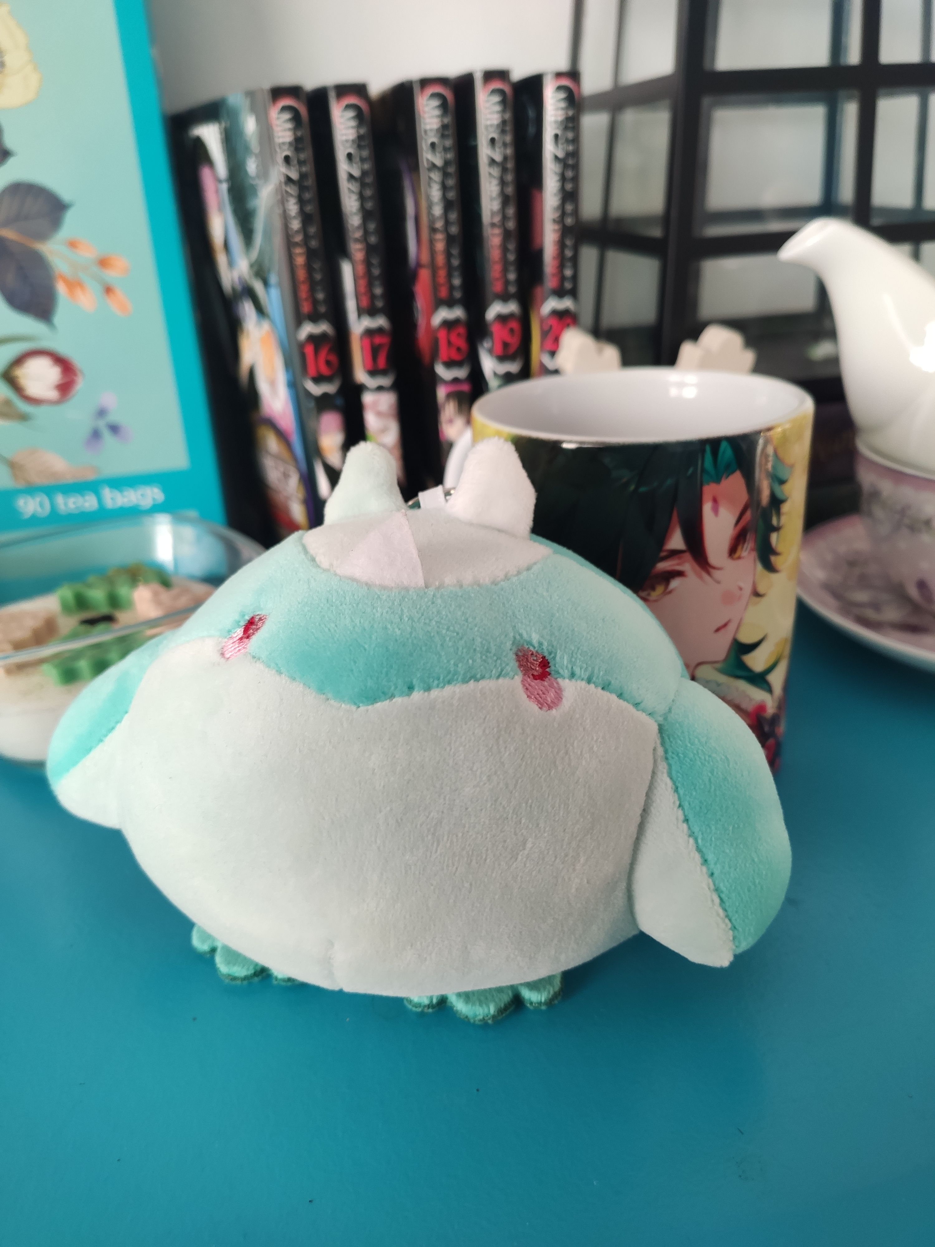 Xiao bird plush Genshin Impact | HoYoLAB