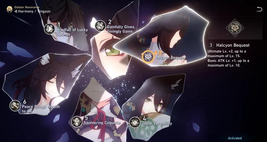 guys i finally got her E6 Honkai: Star Rail | HoYoLAB