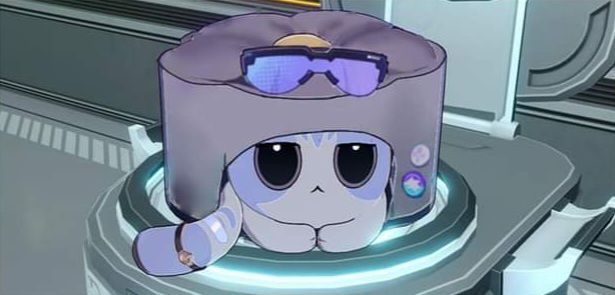 Silver Wolf counterpart critter 👾 Honkai: Star Rail | HoYoLAB