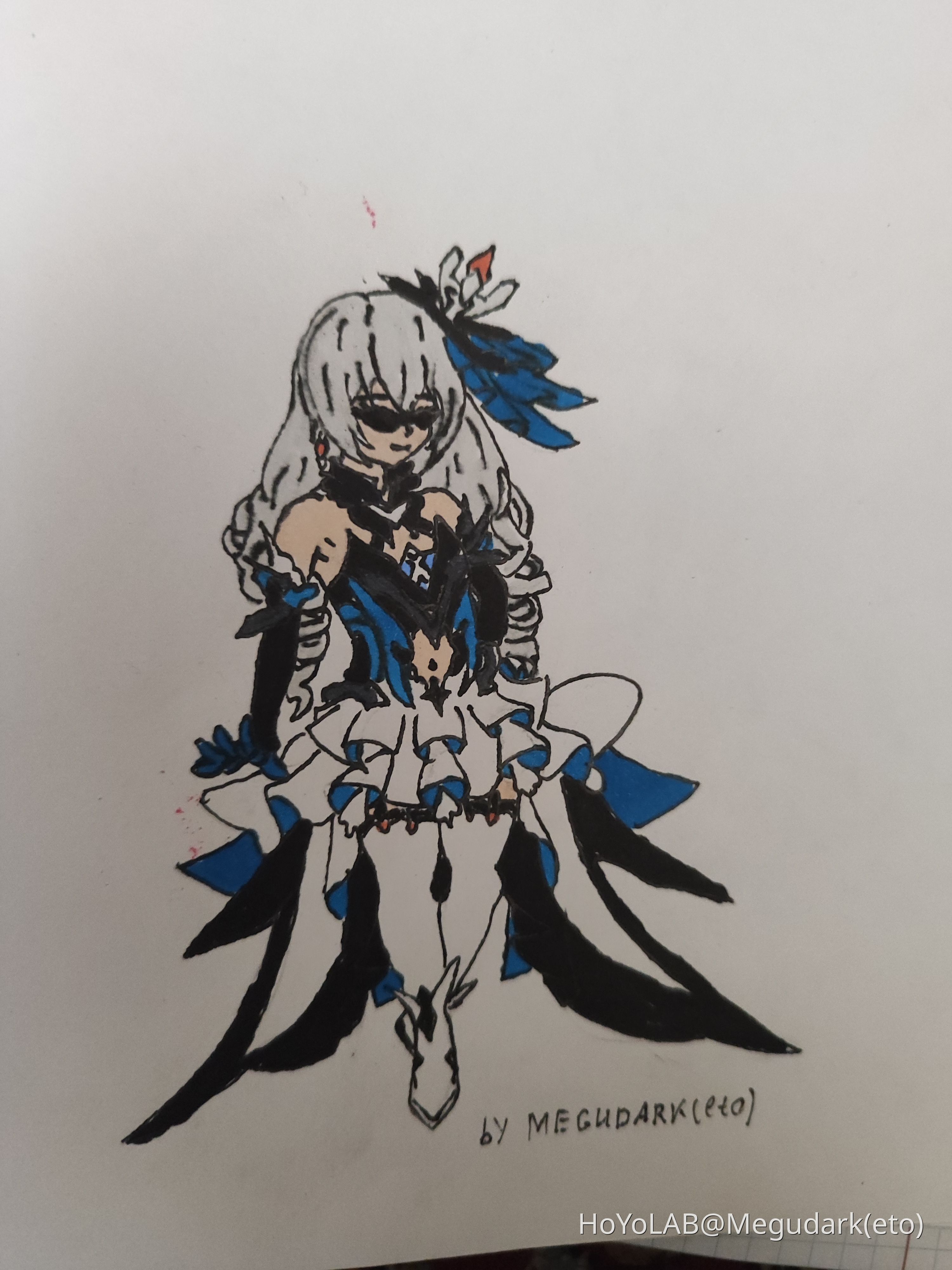Броня Зайчик Honkai Impact 3rd | HoYoLAB