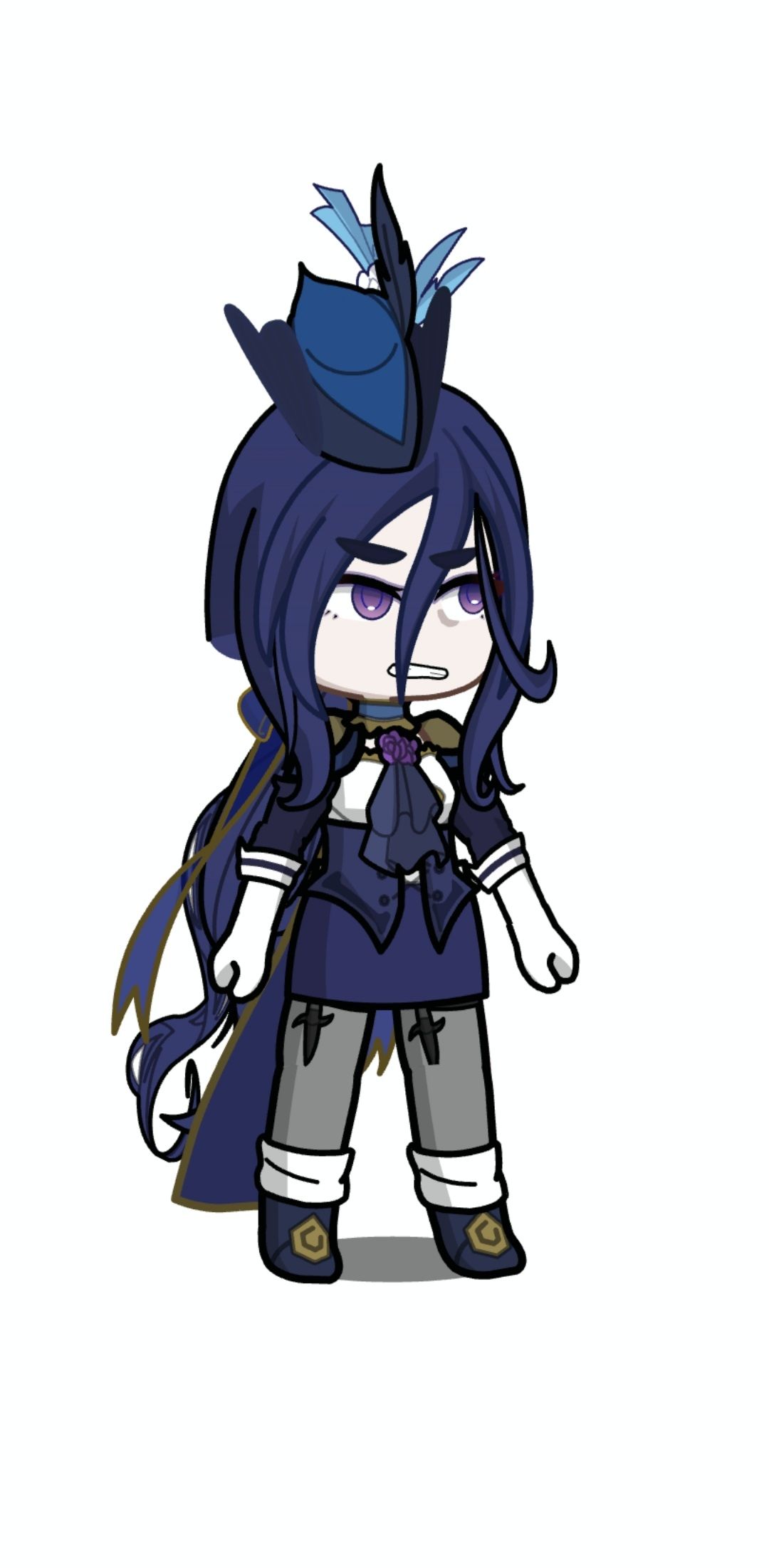 Clorinde Genshin Impact | HoYoLAB