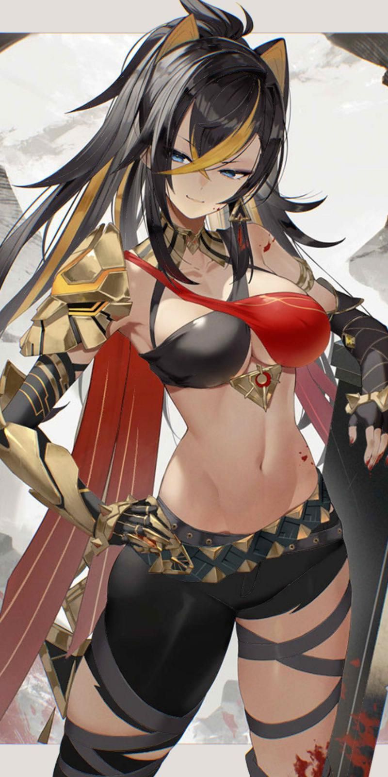 Wallpaper Dehya #2 Genshin Impact | HoYoLAB