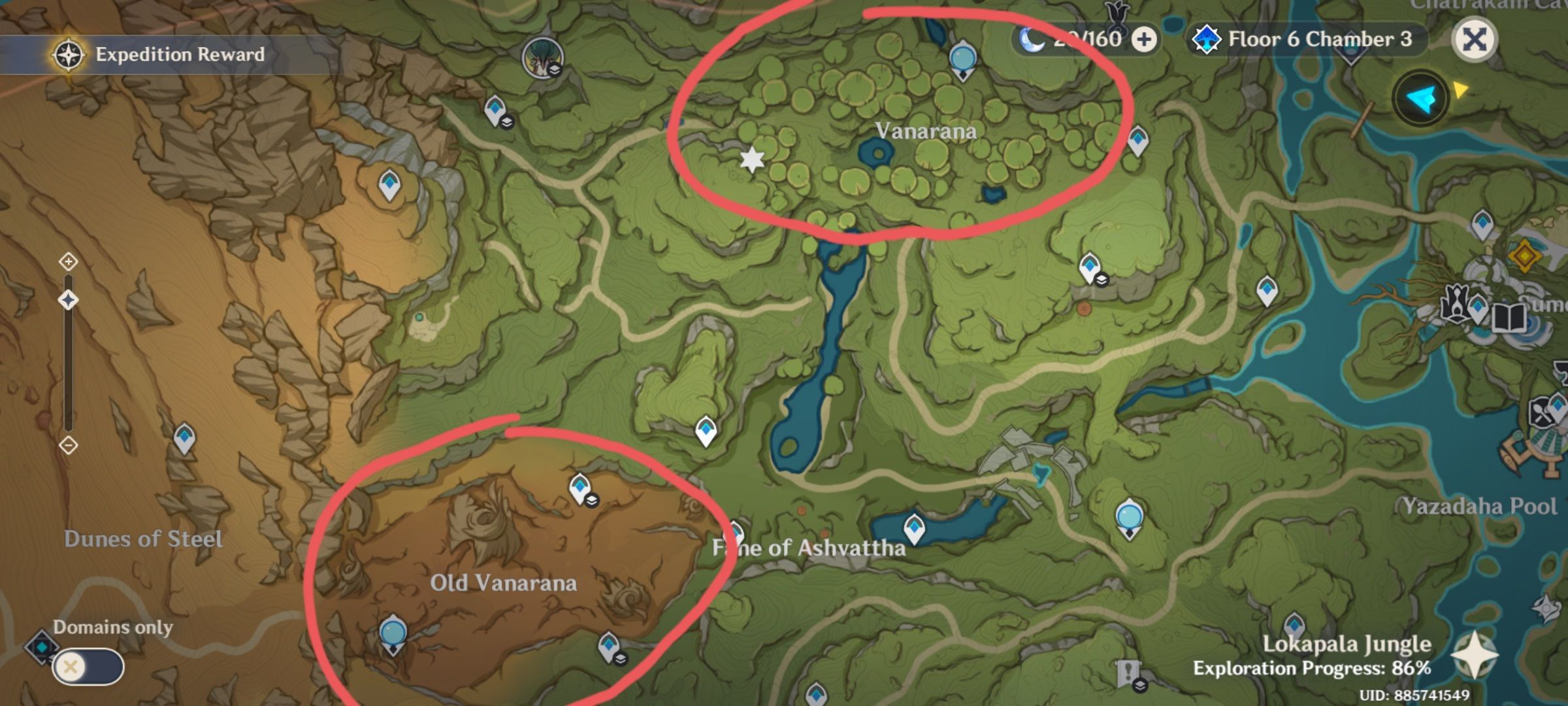 Done with the aranara quest 😋 Genshin Impact | HoYoLAB