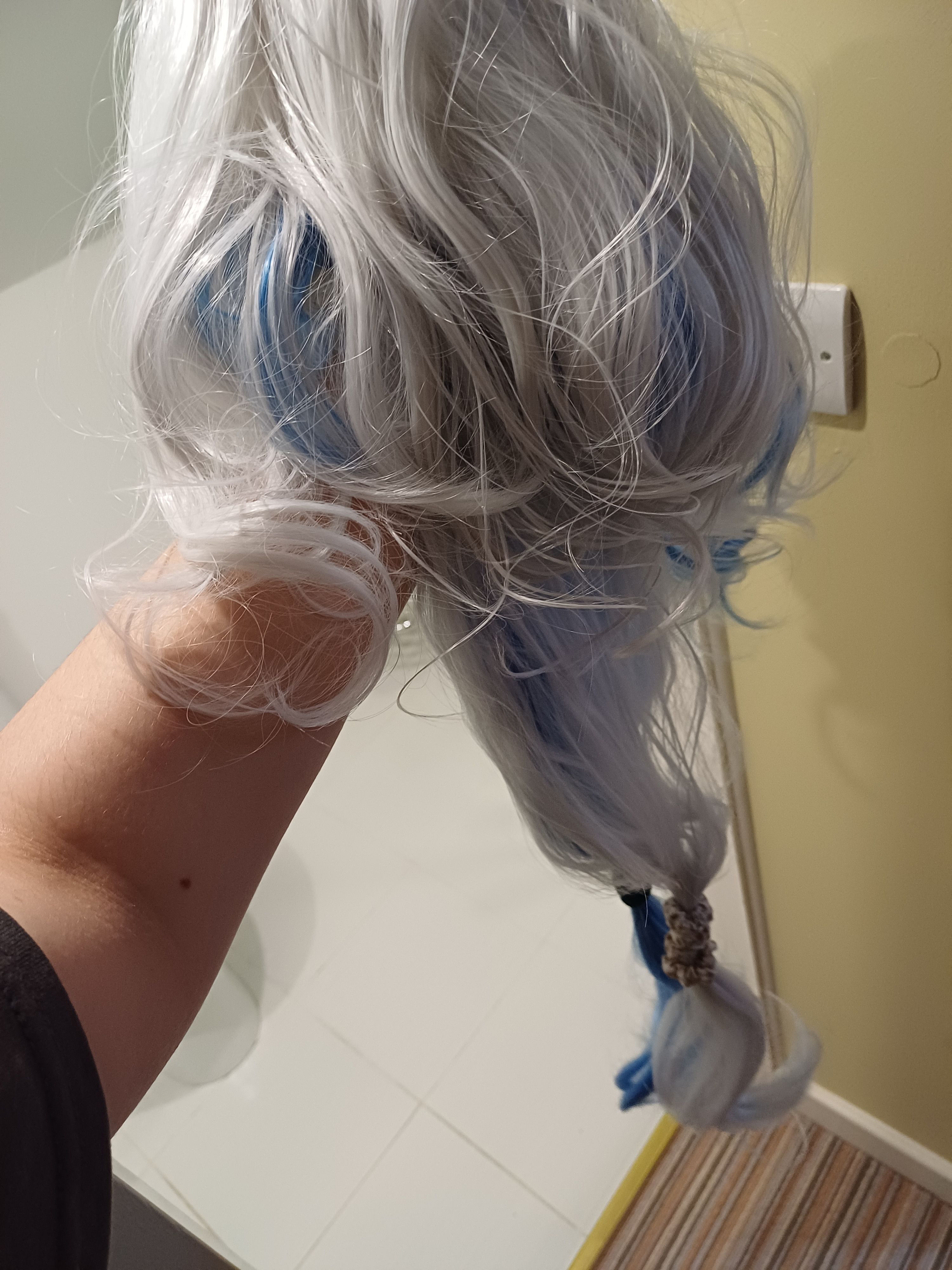 furina wig Genshin Impact | HoYoLAB