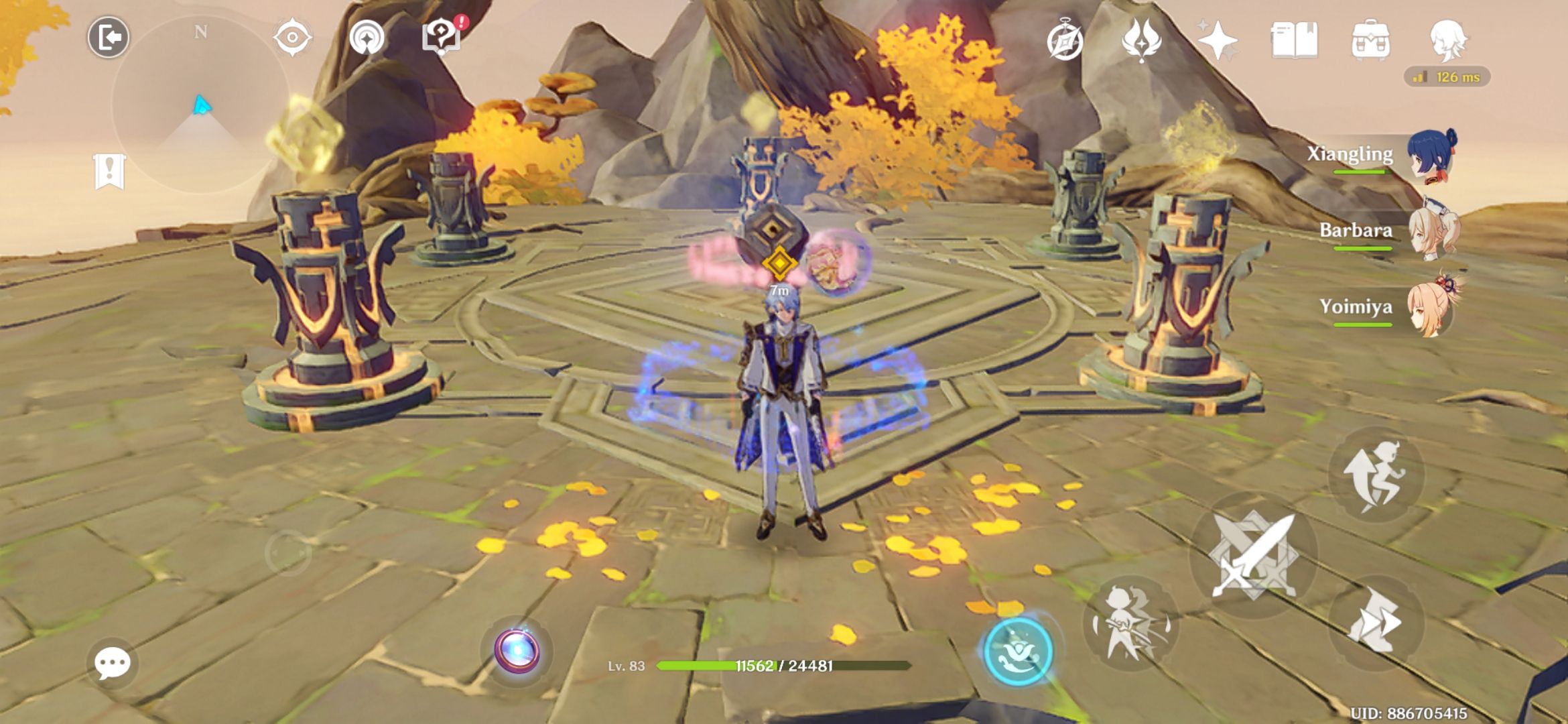 why does this domain exist Genshin Impact | HoYoLAB