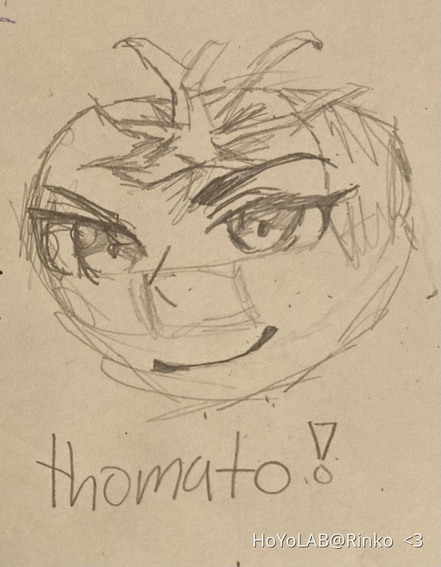 Thomato Genshin Impact | HoYoLAB