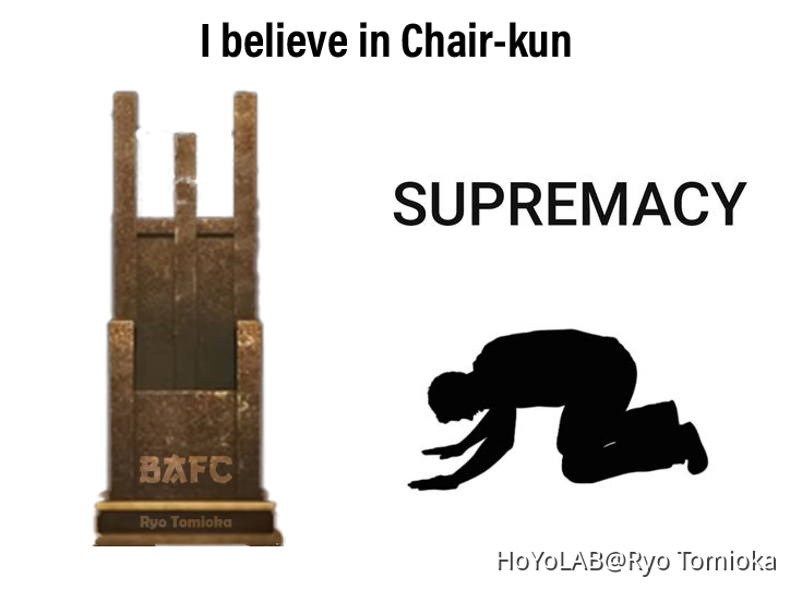 chair-kun supremacy | HoYoLAB