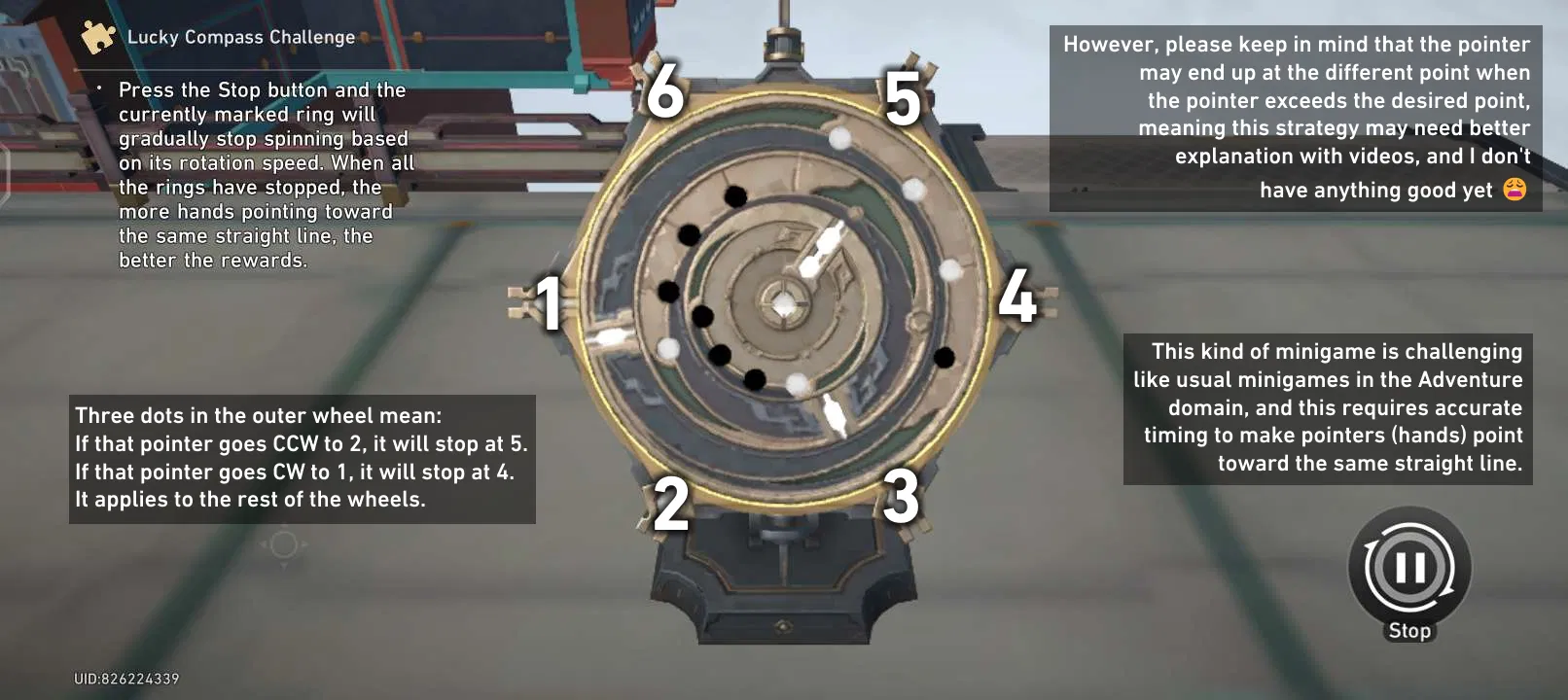 How to get the BEST reward in Lucky Compass Challenge Honkai: Star Rail | HoYoLAB