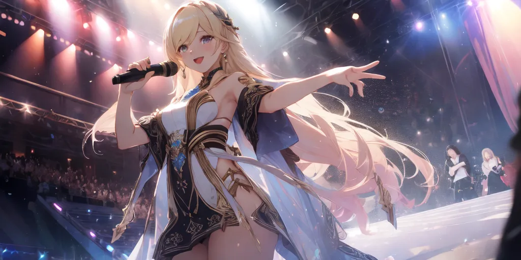 Idol durandal Honkai Impact 3rd | HoYoLAB