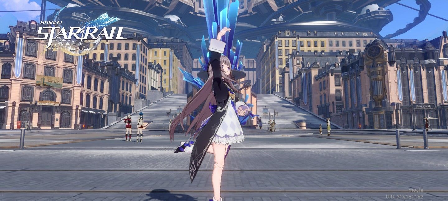 kuru kuru Honkai: Star Rail | HoYoLAB