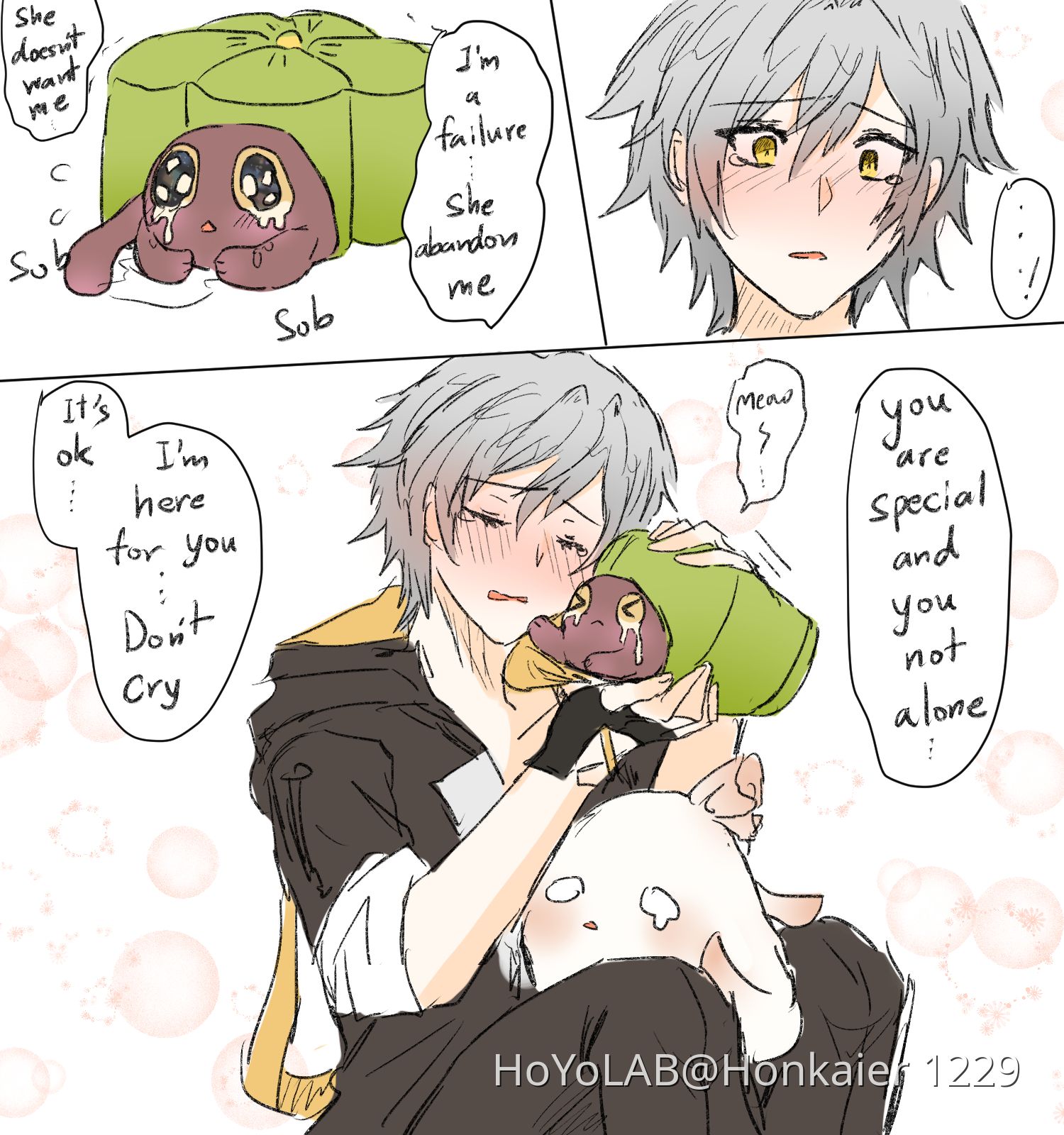 I can't move on from this quest and this ashy paste Honkai: Star Rail ...