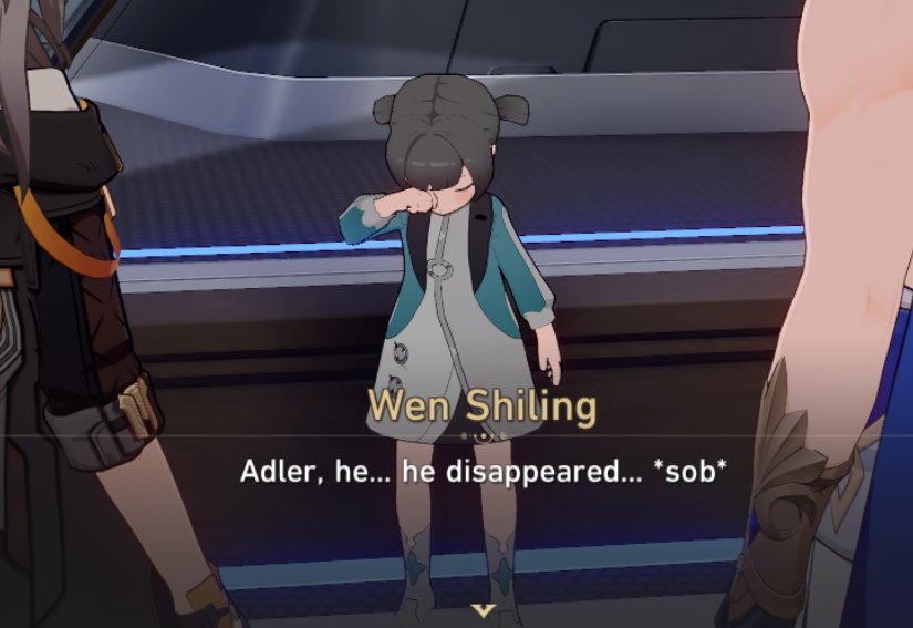 saddest moment in star rail Honkai: Star Rail | HoYoLAB