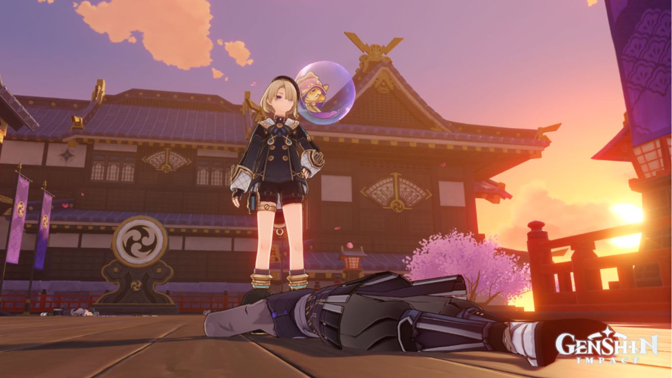 The new ruler Genshin Impact | HoYoLAB