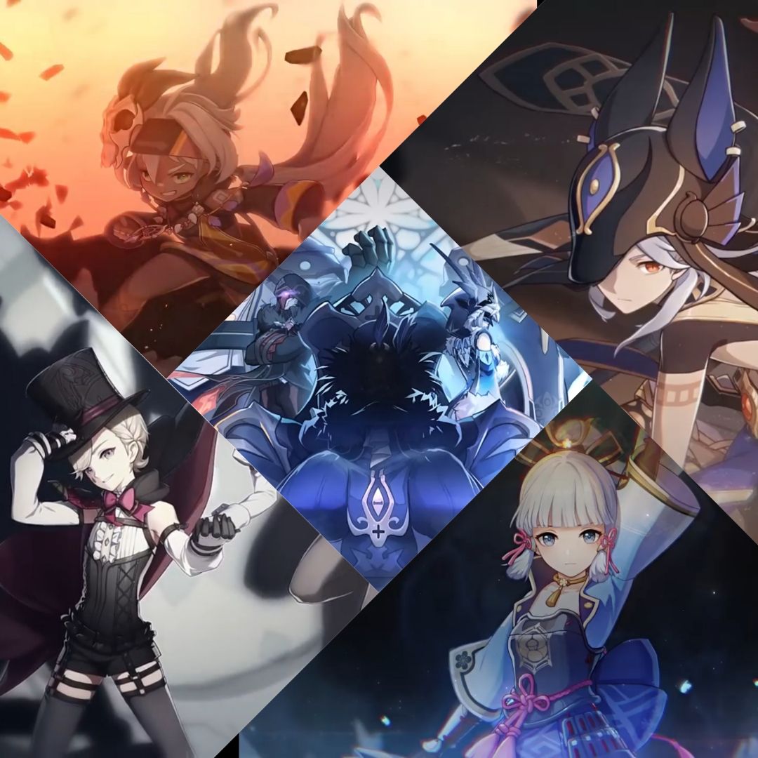 Speaking of snezhnaya not introducing side character in the trailer, is ...