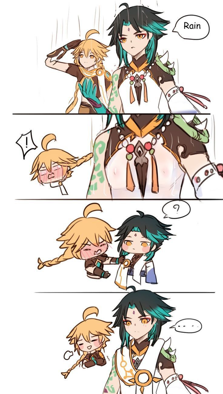 Xiao's secrets Genshin Impact | HoYoLAB