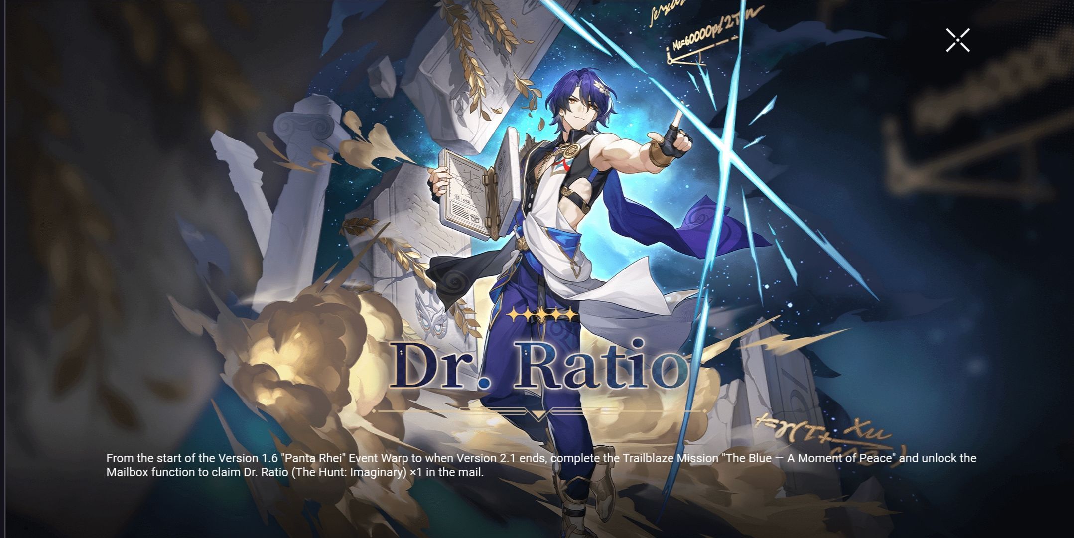 About my thoughts on Dr. Truth Honkai: Star Rail | HoYoLAB