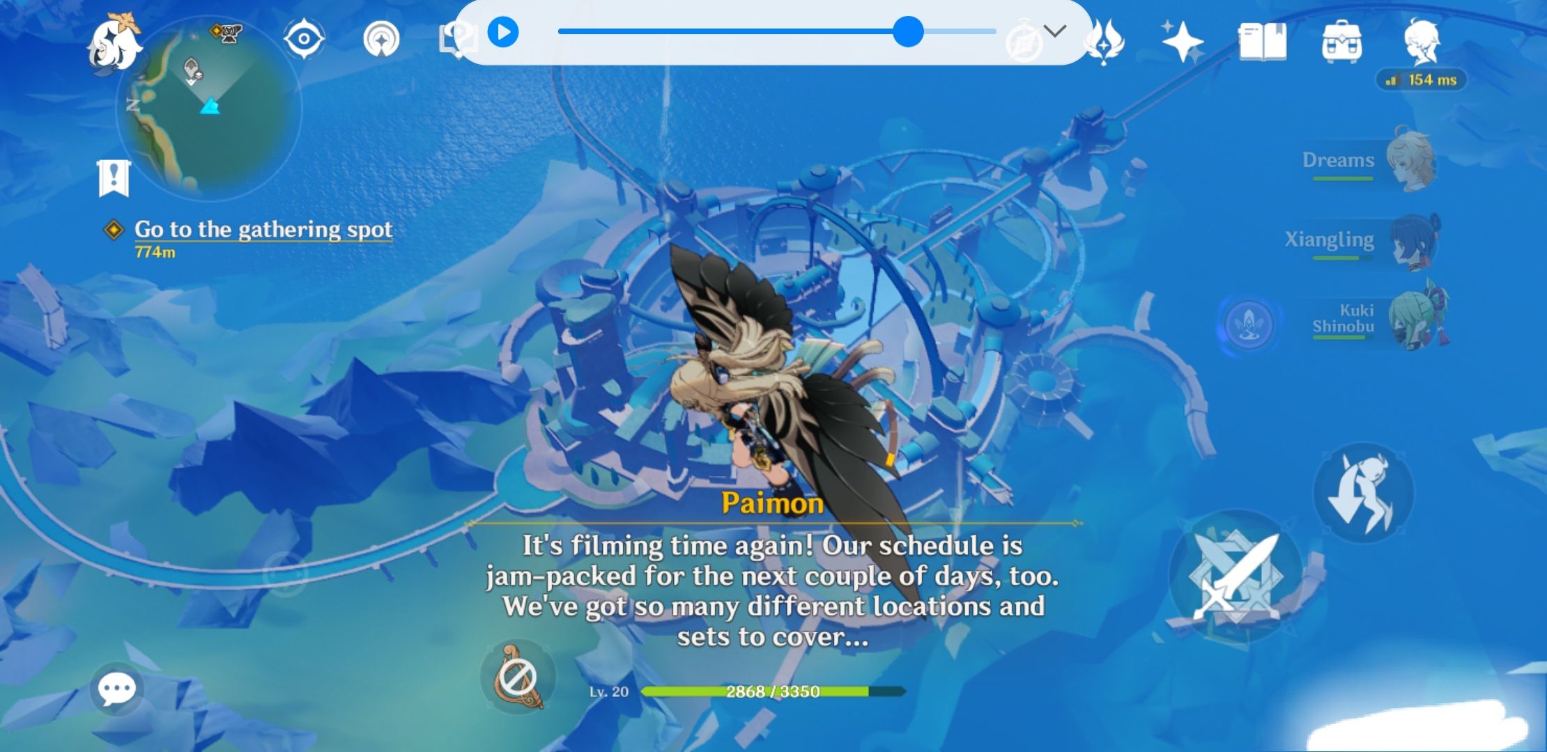 HOYOVERSE???? Genshin Impact | HoYoLAB