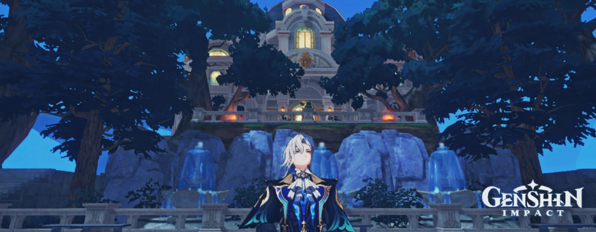 Fontaine Teapot Realm Replica ID Genshin Impact | HoYoLAB