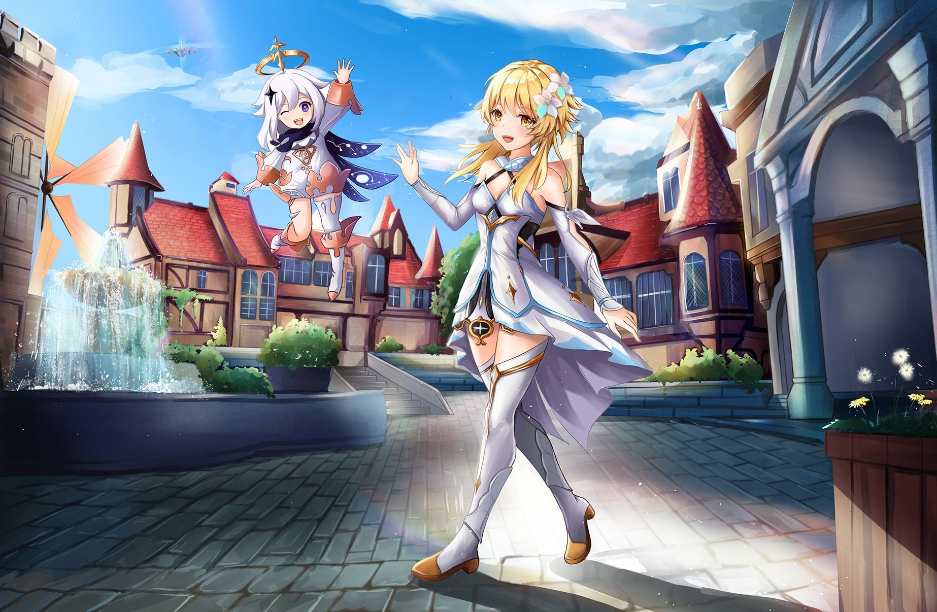 TCG EVENT Genshin Impact | HoYoLAB