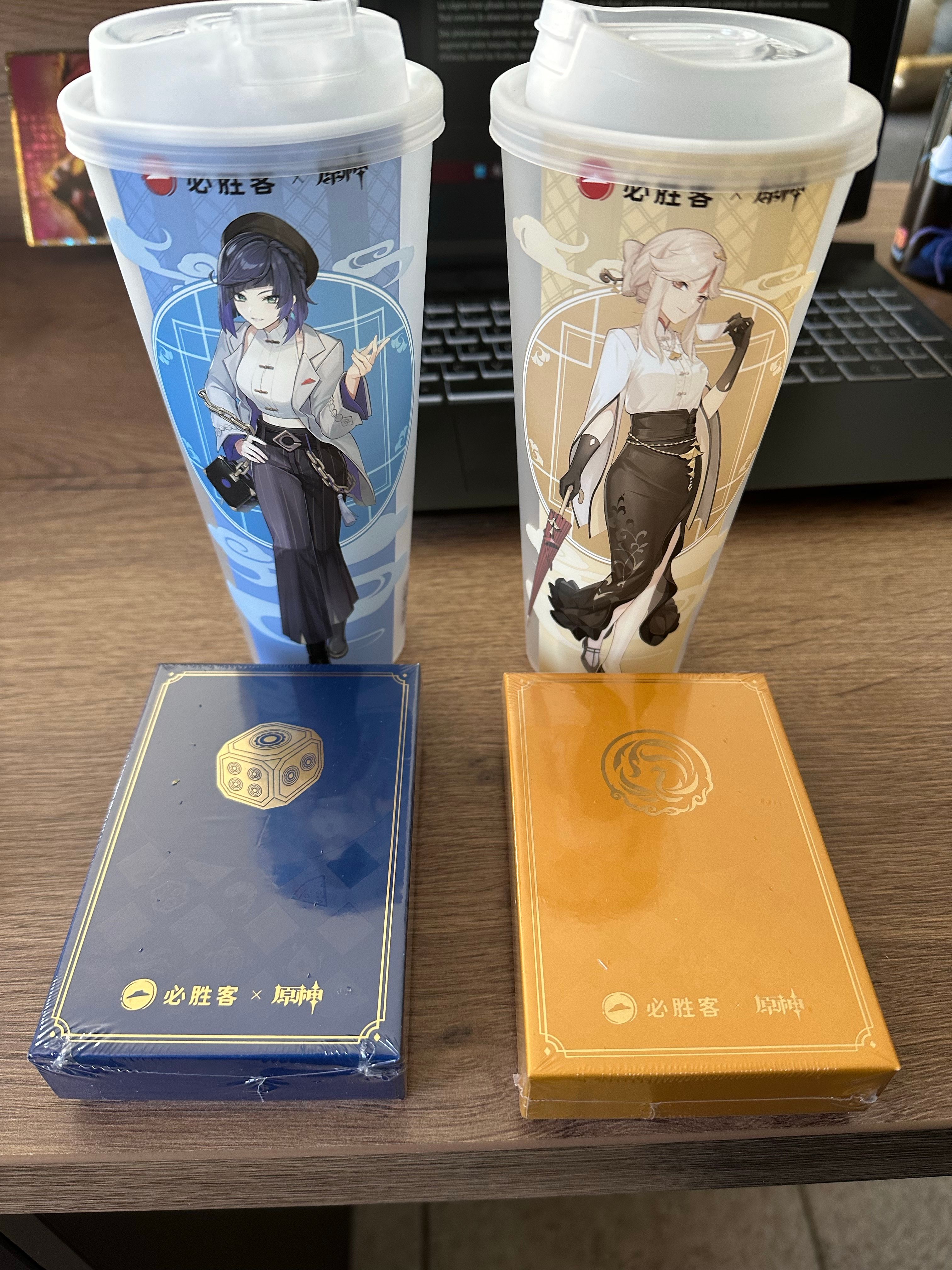 Dossier - Goodies GI x Pizza Hut Genshin Impact | HoYoLAB