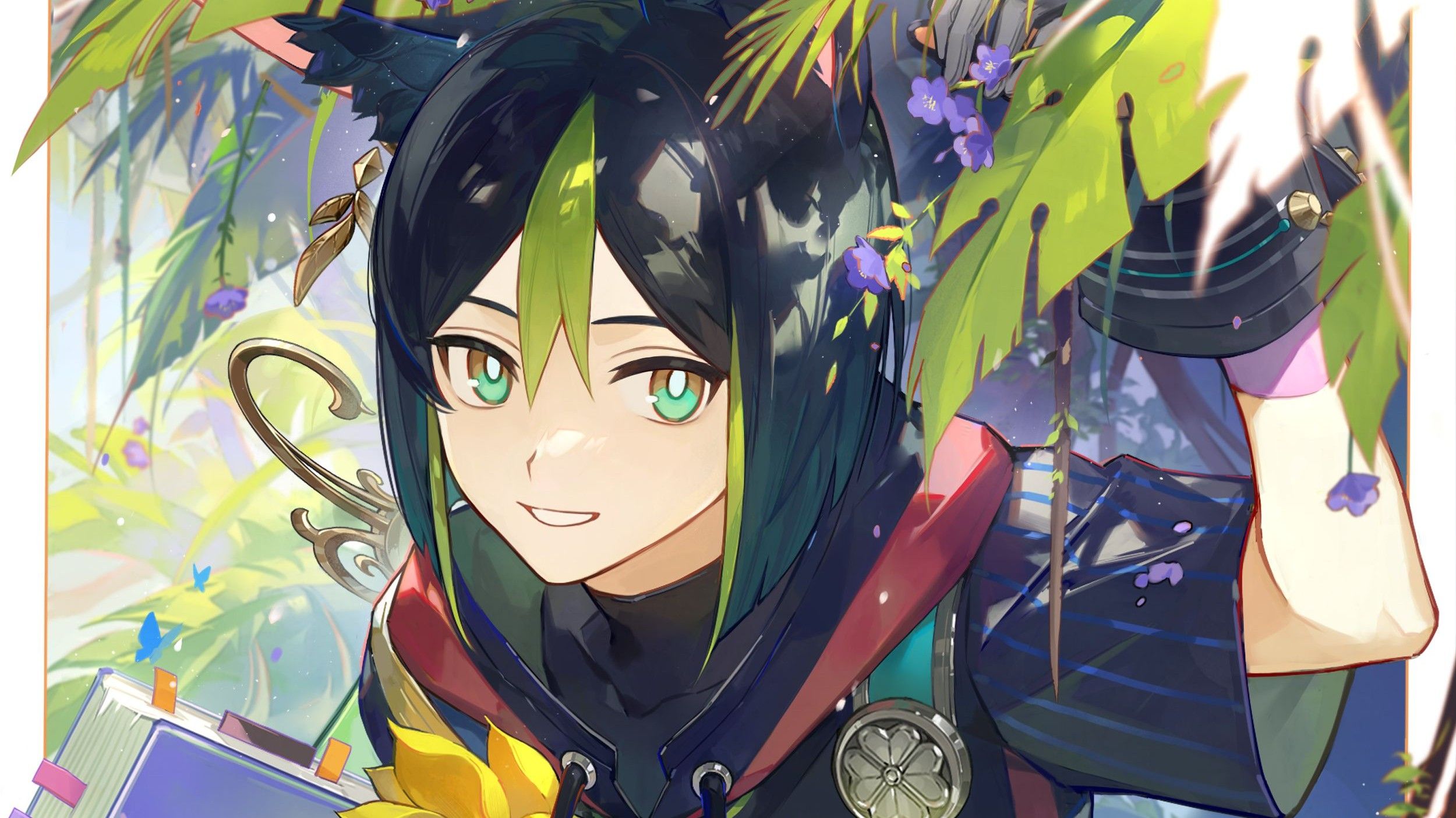 HAPPY BIRTHDAY MY KIN Genshin Impact | HoYoLAB