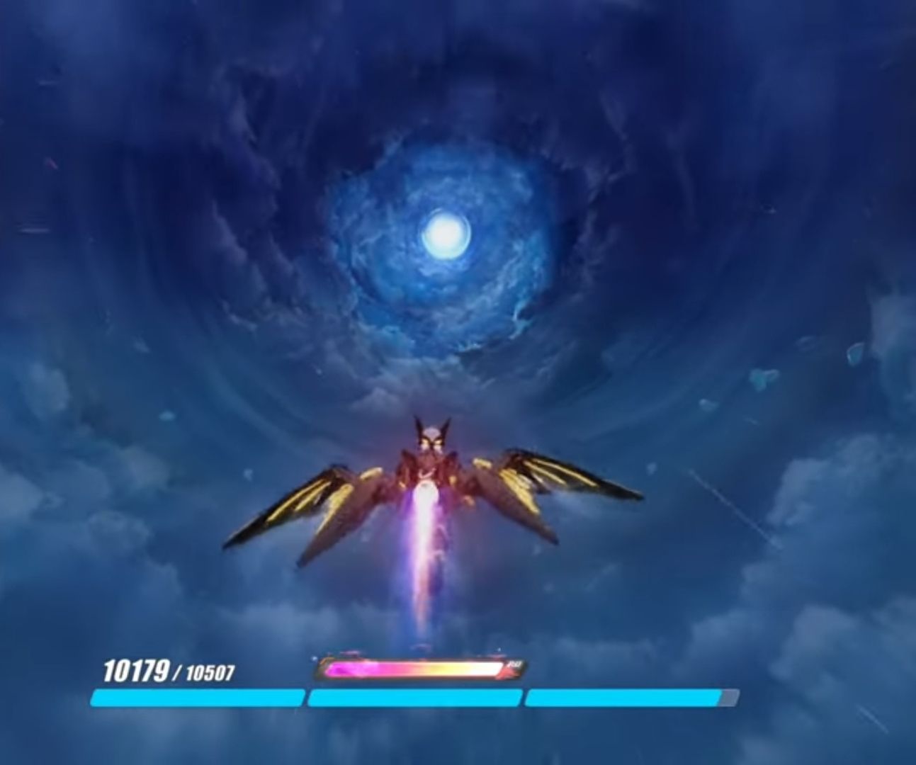 Enhanced Shadow Knight playable when Honkai Impact 3rd | HoYoLAB